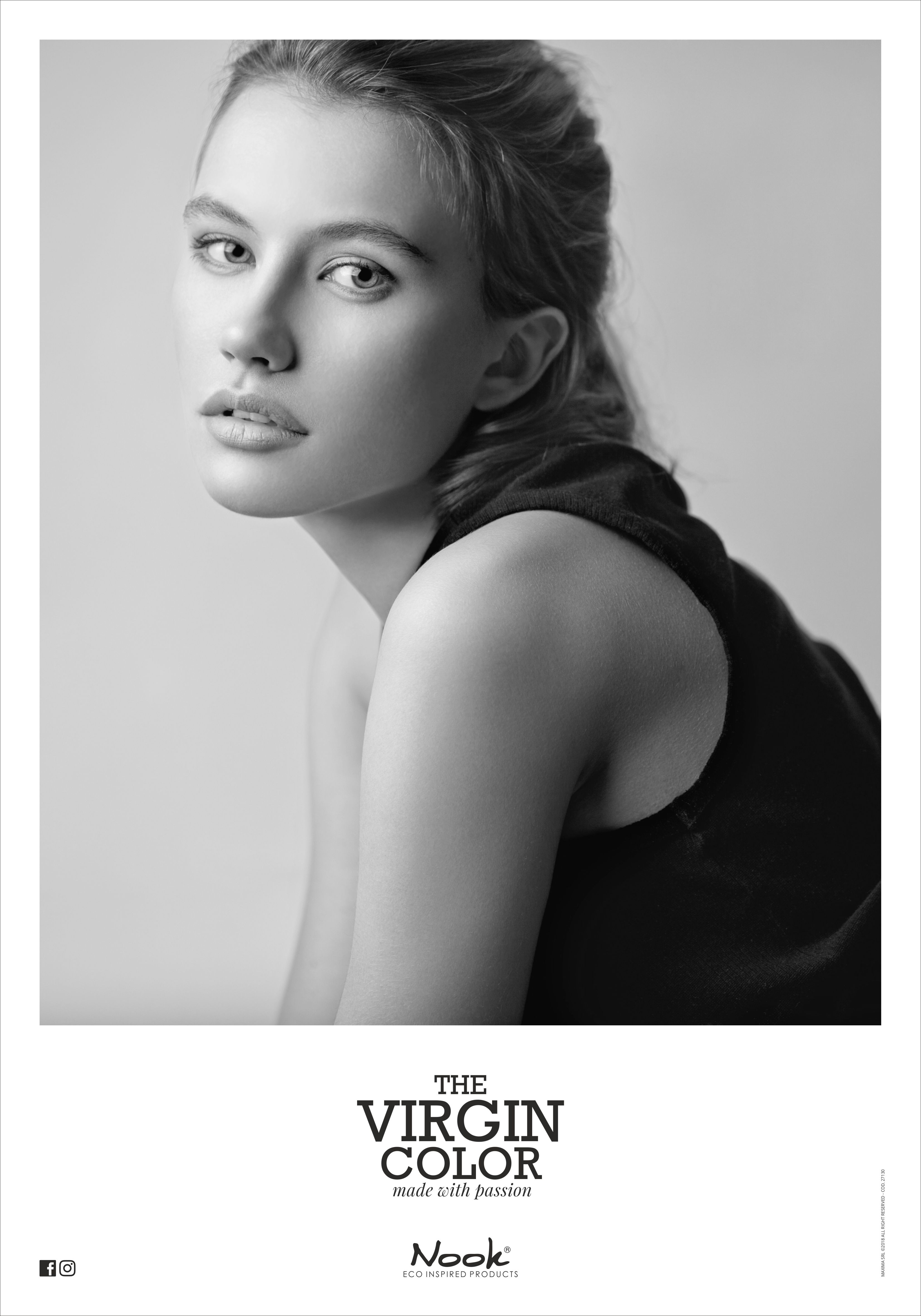 THE VIRGIN POSTER 70x100