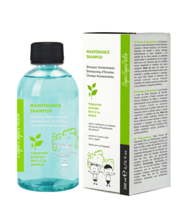 BYE BYE PIDO Luse shampoo 200 ml.